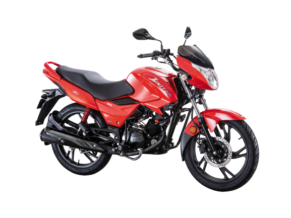 Ignitor 125 – ADS Motorcycles