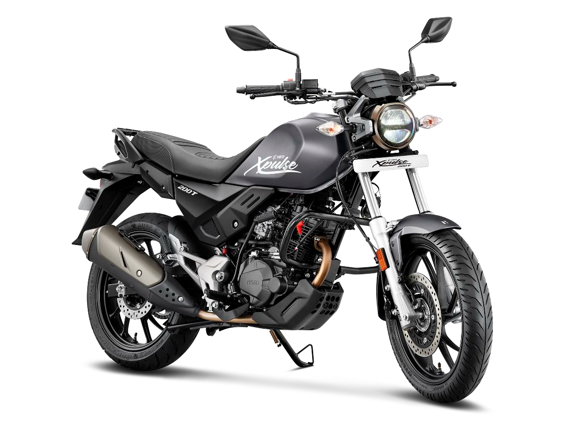 Xpulse 200T – ADS Motorcycles