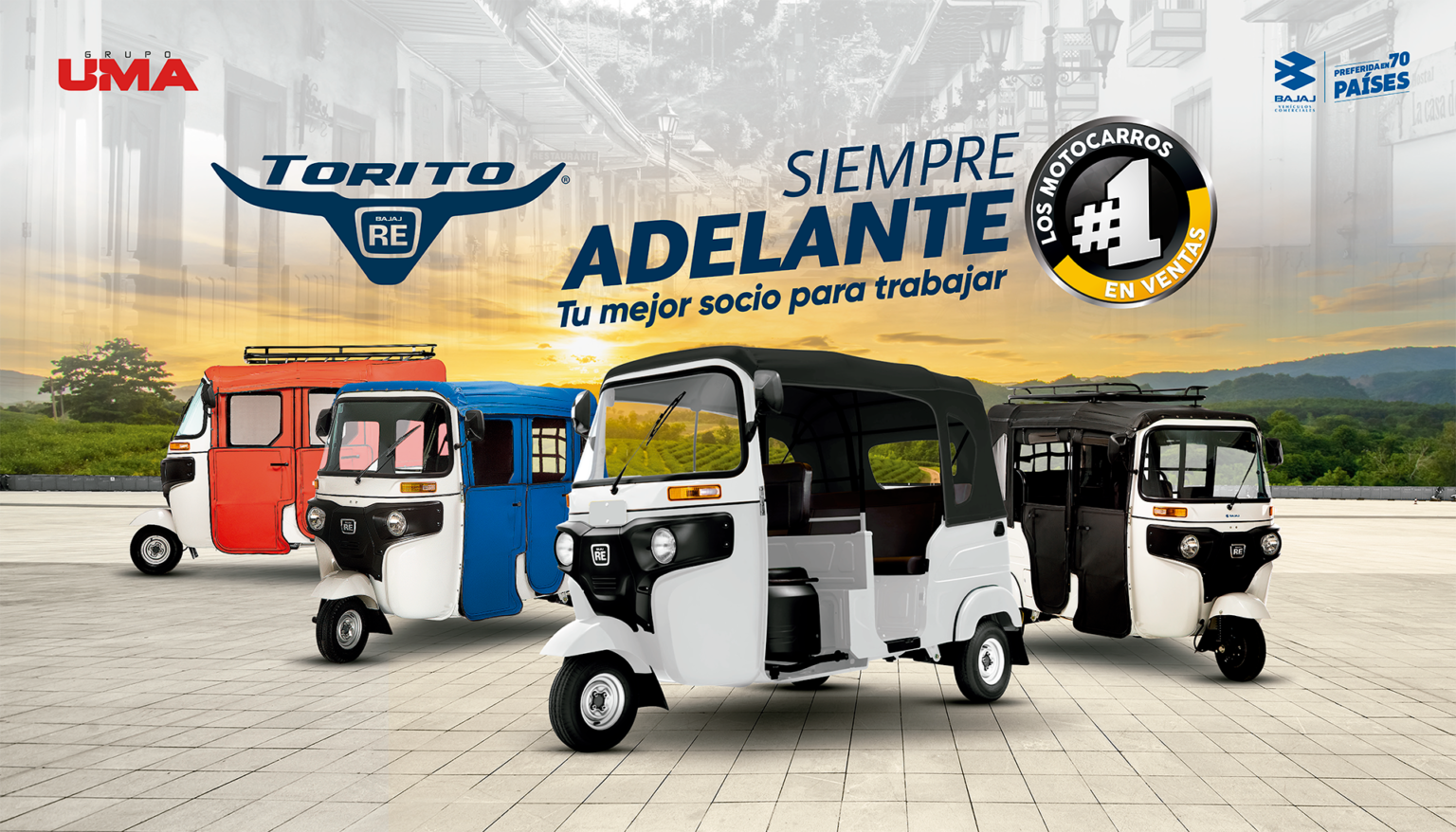 MOTOCARROS – ADS Motorcycles